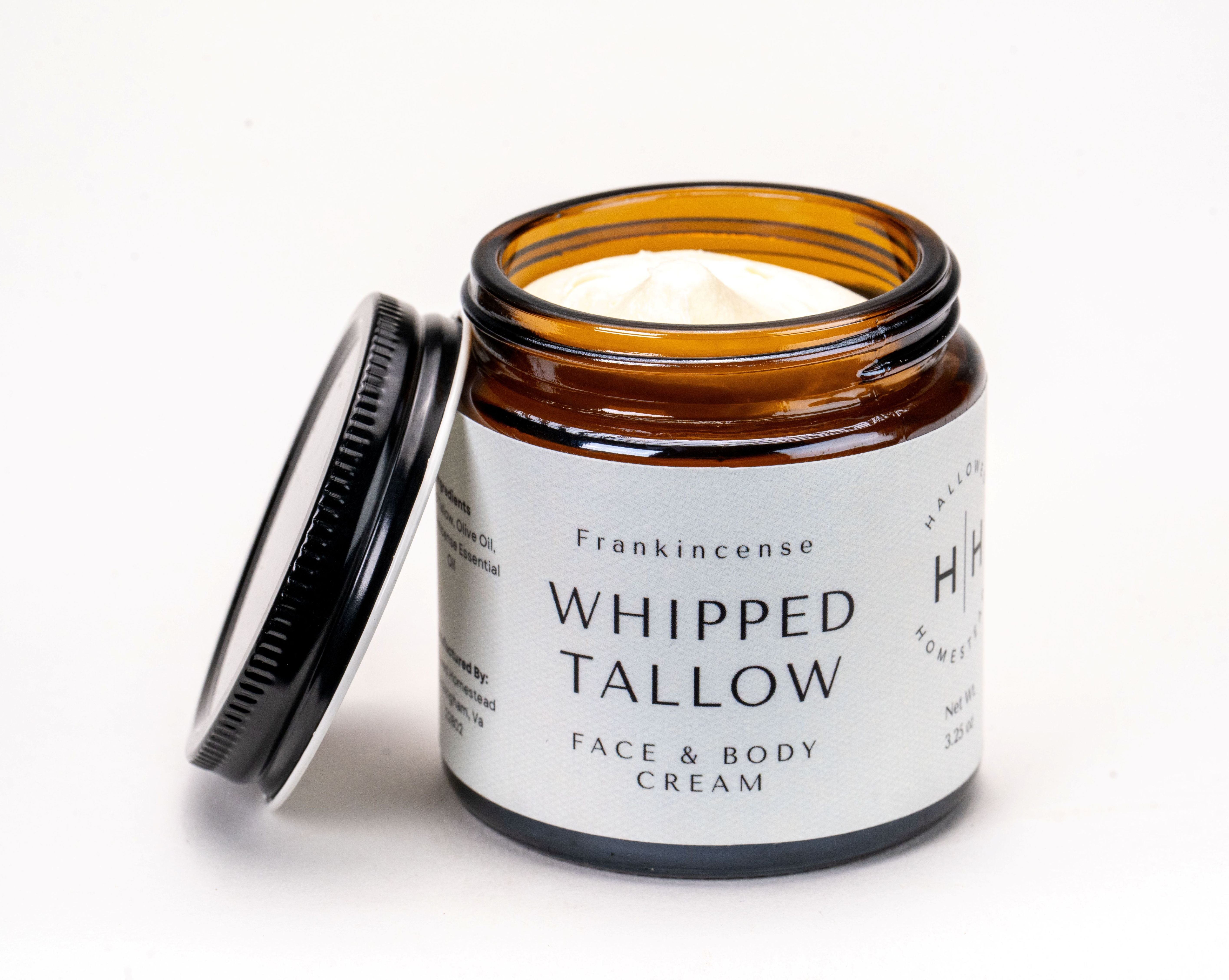 Hallowed - Whipped Tallow - Collection – Hallowed Homestead